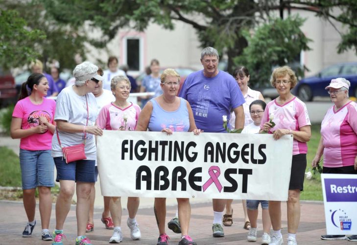 Fighting Angels: In it to win it | News, Sports, Jobs - Messenger News